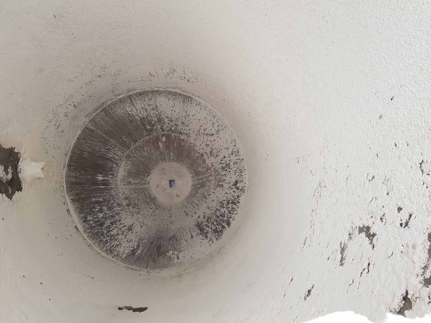 Flour Silo Deep Cleaning - Yorkshire - Rappel