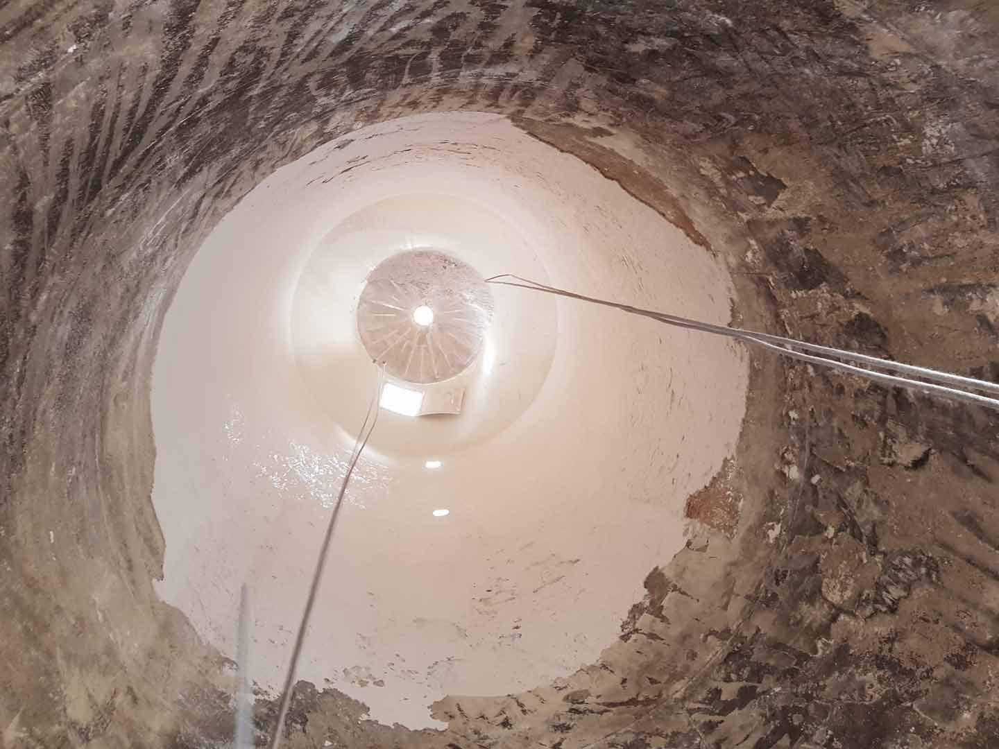 Flour Silo Deep Cleaning - Manchester - Rappel